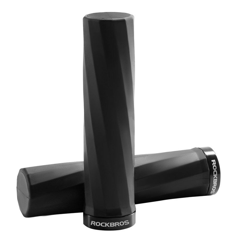 ROCKBROS 22mm Bicycle Handlebars Bicycle Handlebars with Individual ...