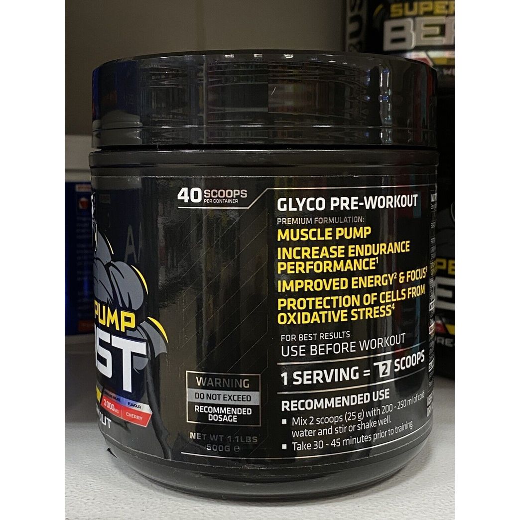 Usn Super Pump Beast Pre Workout Outlet Here | ids-deutschland.de