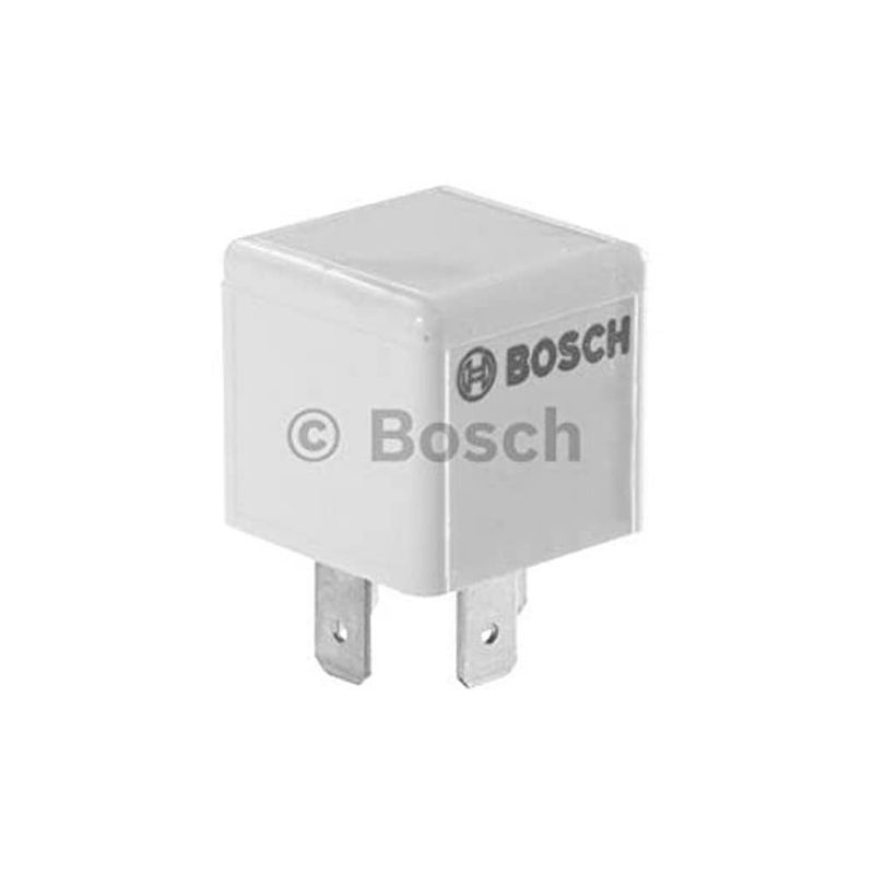Bosch 0986332071 Mini Relay 12V 60A, IP5K4, Operating Temperature from ...