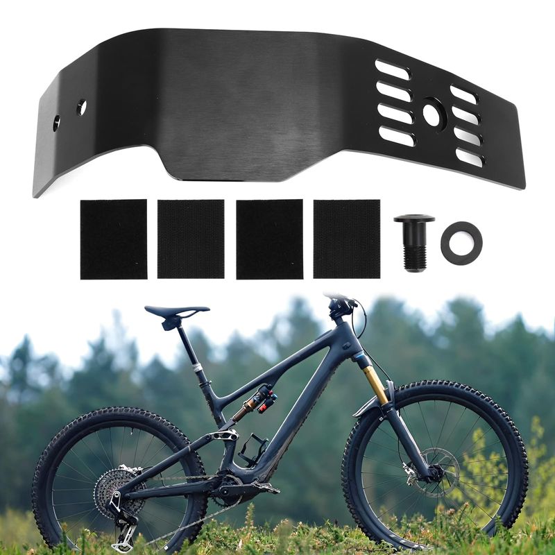 Alpha Rider Bash Guard Engine Guard Plate For Specialized Levo Gen3 ...