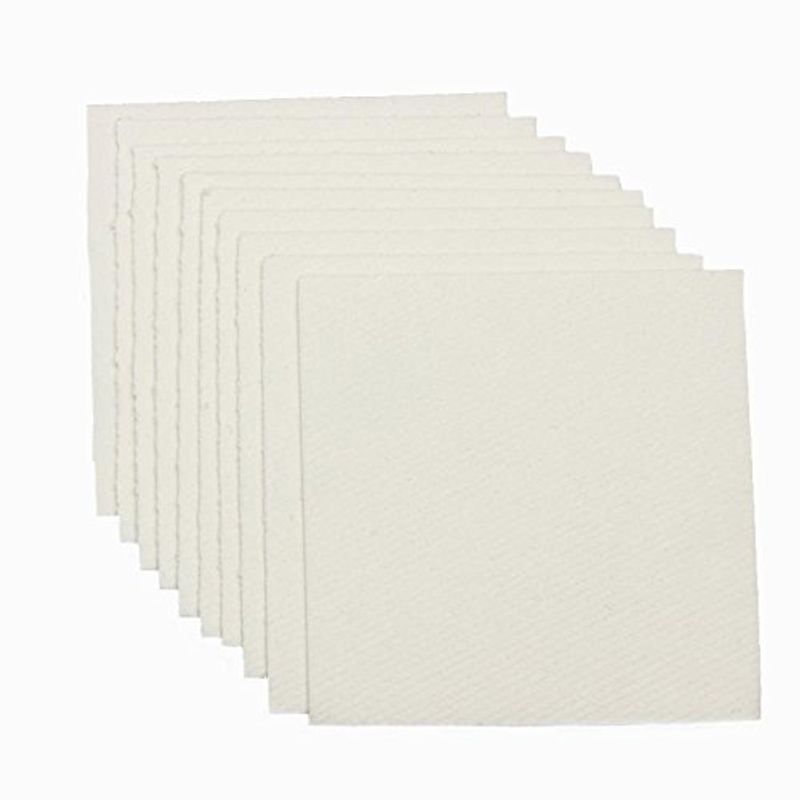 Microwave Kiln Paper Shelf Paper 3" X 3" 50 Sheets - Online Marketplace ...