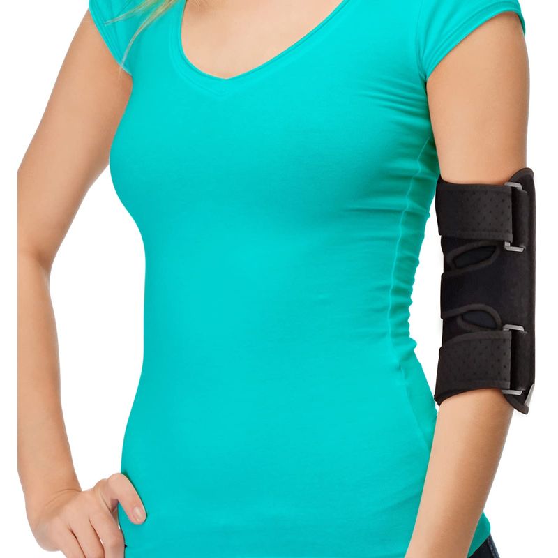 Elbow Splint Tendonitis Elbow Brace | Cubital Tunnel Brace for Sleeping ...