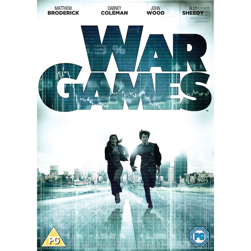 WarGames [DVD] [1983] [2014] - Online Marketplace - EveryMarket