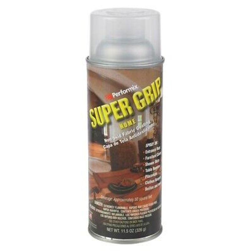 Plasti Dip Super Grip Clear Non-Skid Fabric Coating 2.75 in. W X 2.75 ...