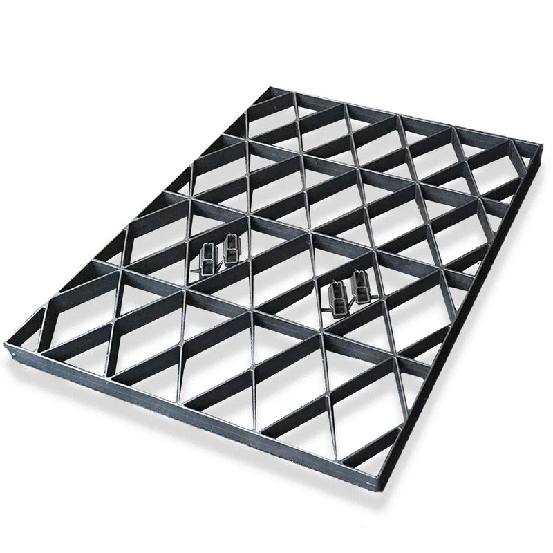 Eco Deck Garden Shed Base - Eco Friendly Base Grid - Reinforced Gravel ...
