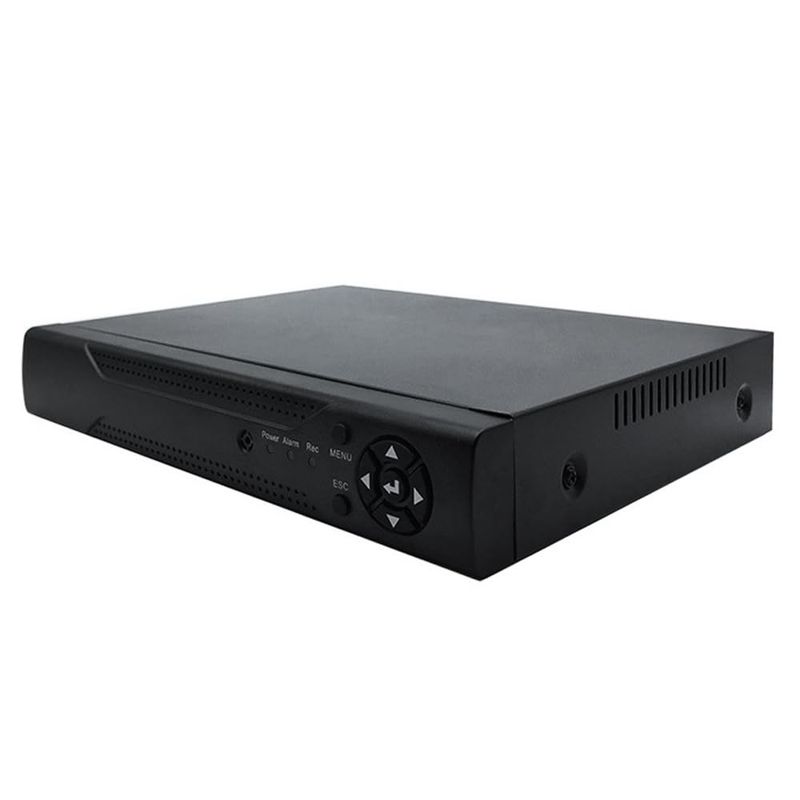 LFPWER DVR2024-LP Security Camera Recorder, Security Recorder, Equipped ...