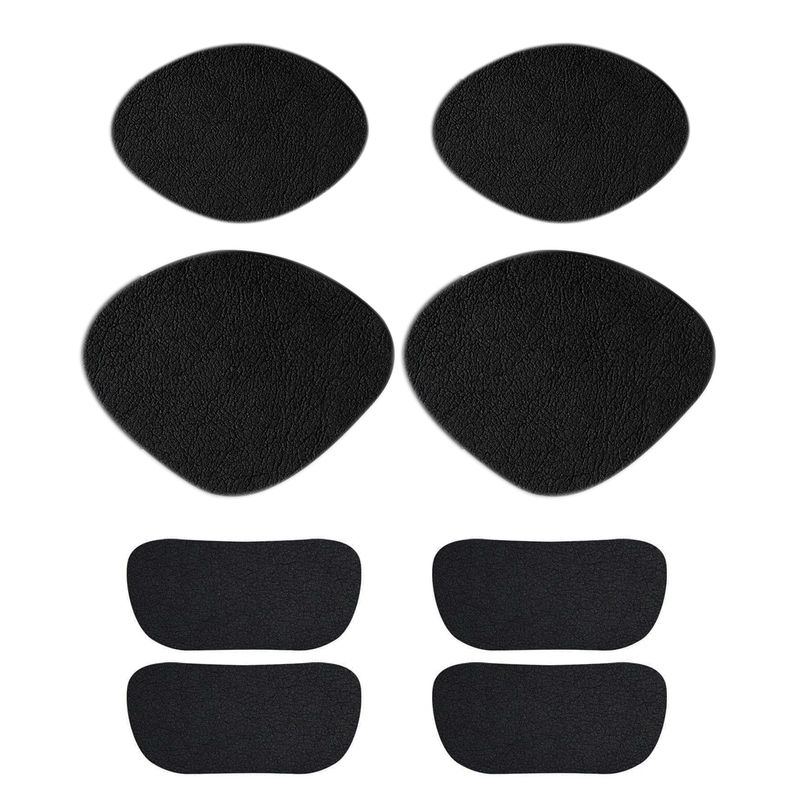 JUSTBOKU Shoe Heel Repair Inner Sneakers Heel Repair Patch Shoe Heel ...