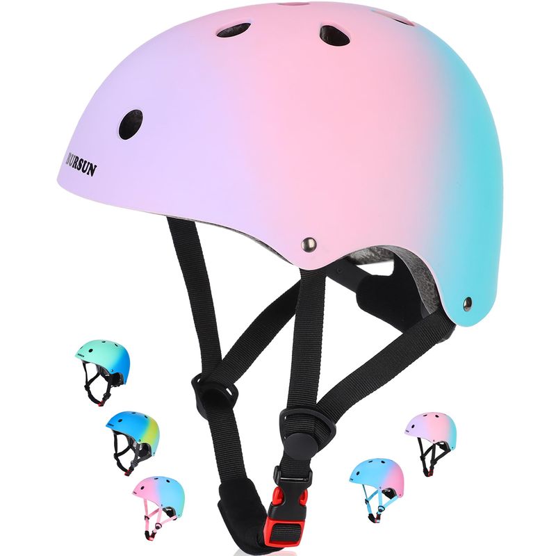 Kids Bike Helmet Toddler Helmet for 2-3-5-8 Years Boys Girls ...
