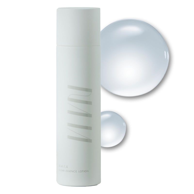 NAIA Clear Essence Lotion Lotion, 4.2 fl oz (120 ml), Aging Care, Gift ...