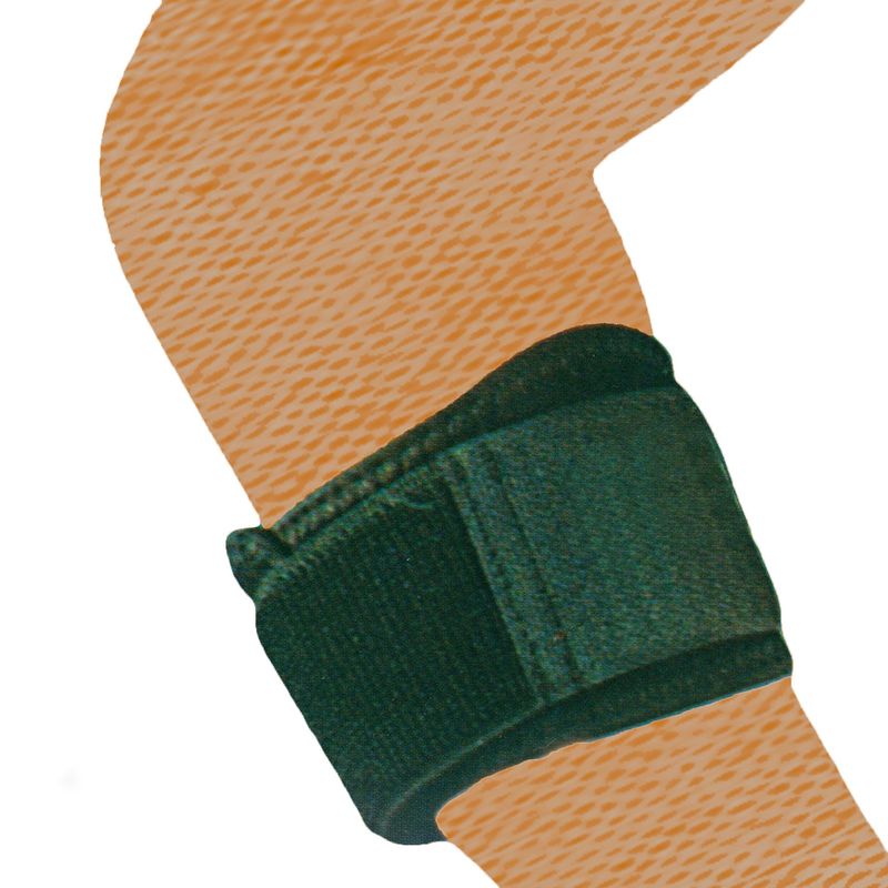 Tennis Golfer Elbow Strap Wrap Support Epicondylitis Lateral Pain ...