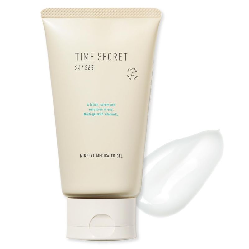 Time Secret Mineral Medicated Gel Serum - Online Marketplace - EveryMarket