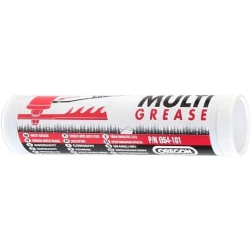 Oregon Multi Grease, Power Tool Machine & Lawnmower Lubricating Tube ...