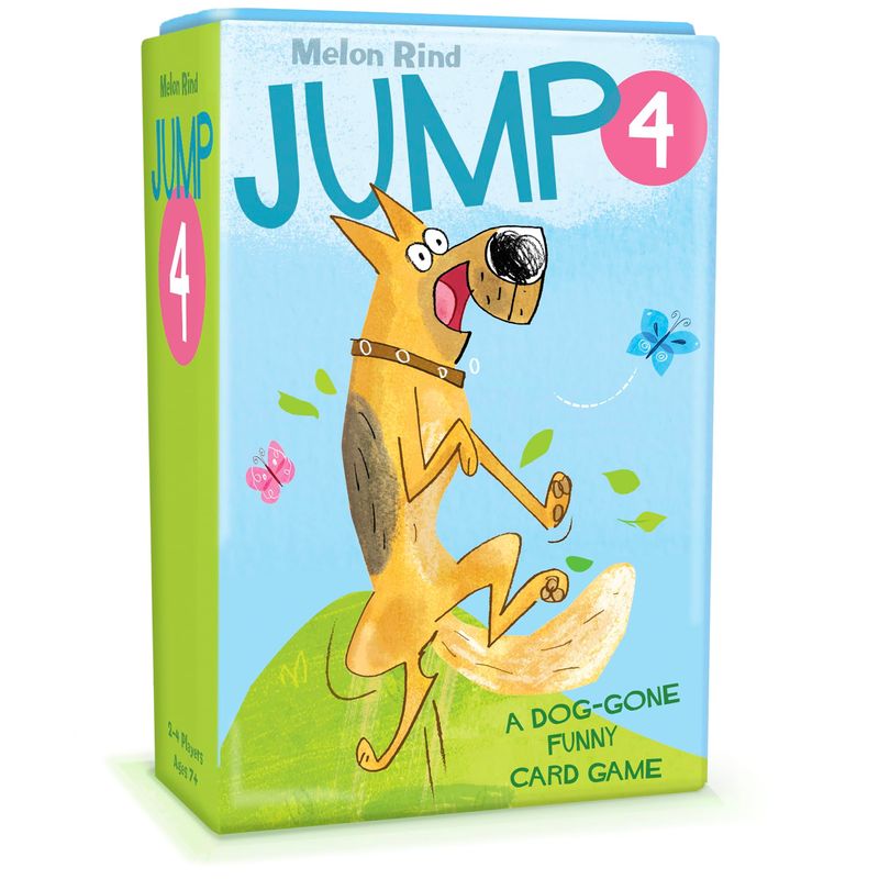 Melon Rind Jump 4, Math Game for Kids Learning Multiples of 4, Lively ...