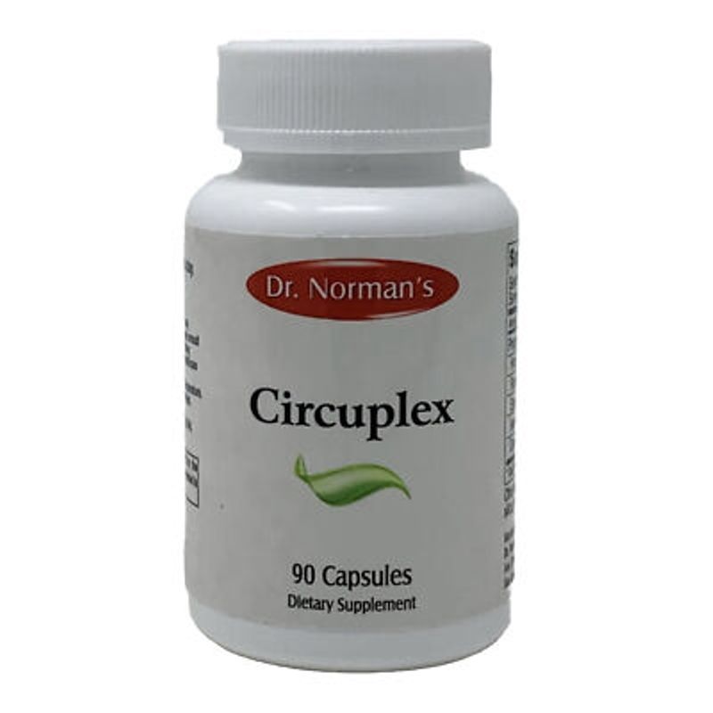 Dr. Norman Circuplex (90 - Tablets) - Online Marketplace - EveryMarket