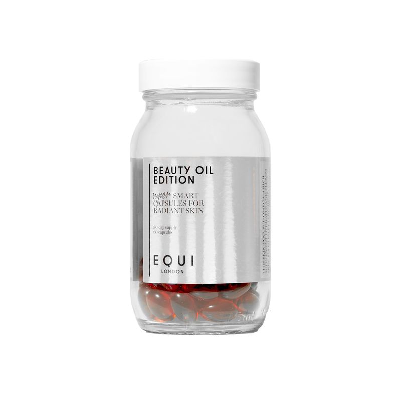 Equi - Beauty Oil Edition - 30 Day Multivitamin Capsules - Red Krill ...