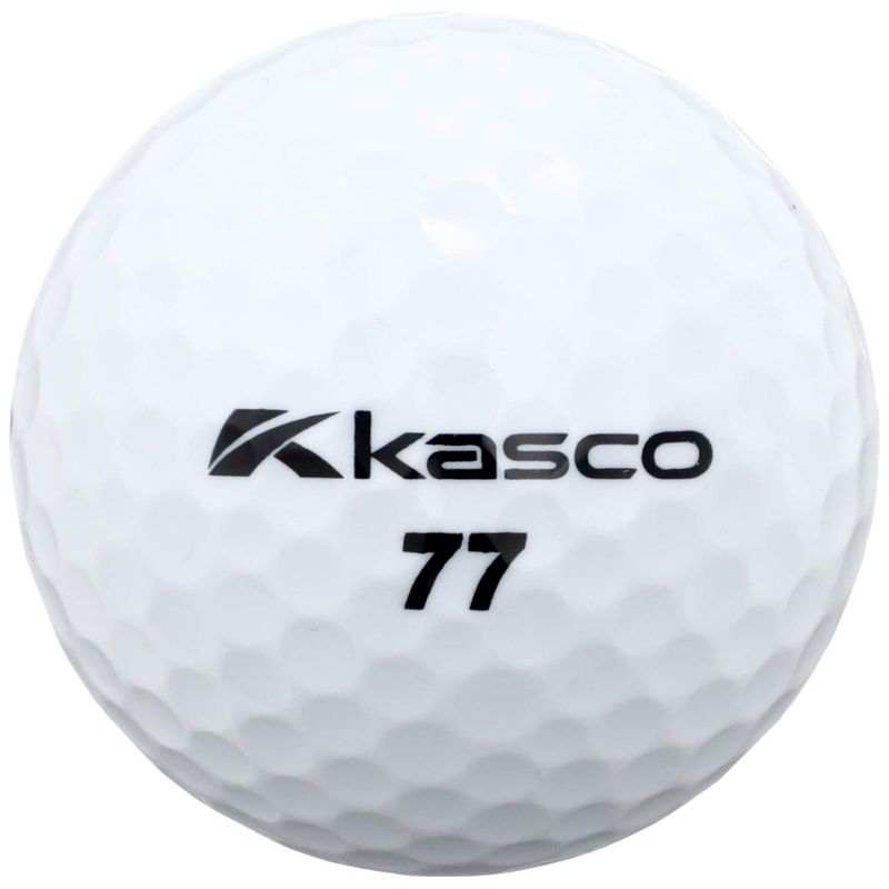 Casco DNA 2 Piece Ball White Golf Balls - Online Marketplace - EveryMarket