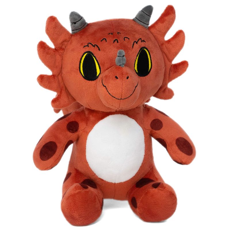 My Dragon Books Diggory Doo Dragon Plush Adorable Stuffed Dragon ...