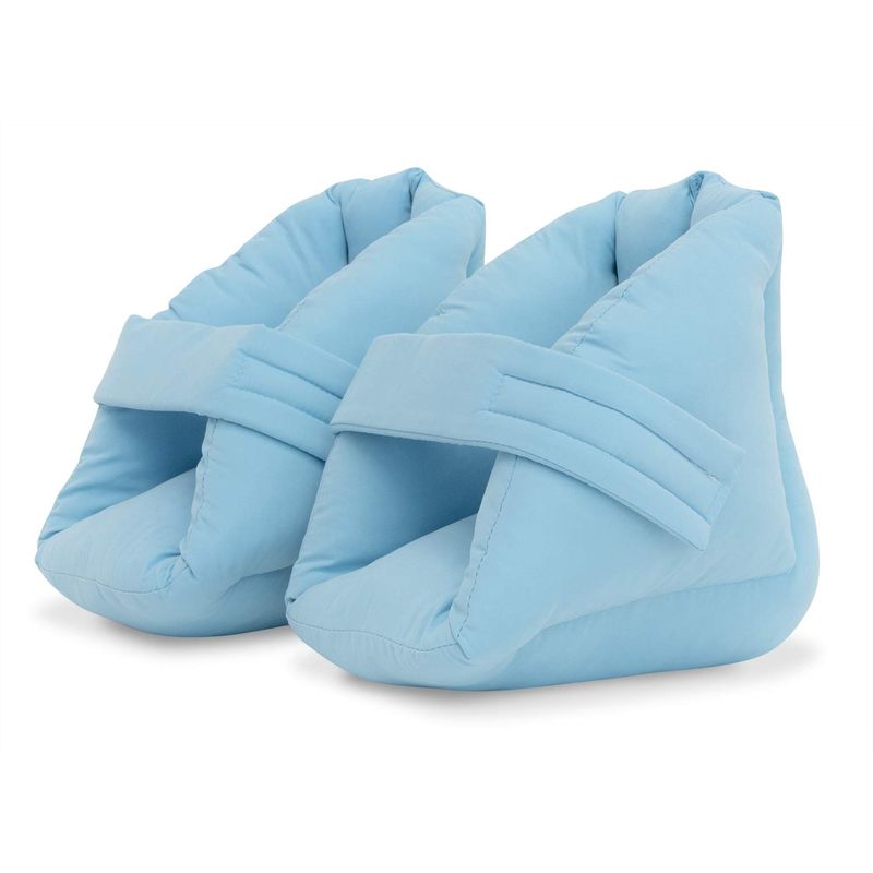 NYOrtho Heel Protector Cushion, 1 Pair - Quilted Foot Pillows for ...