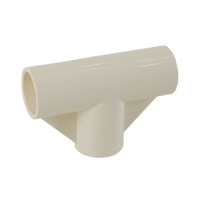 Yazaki Kako Φ28 Erector Plastic Joint Ivory J-7A S IVO - Online ...