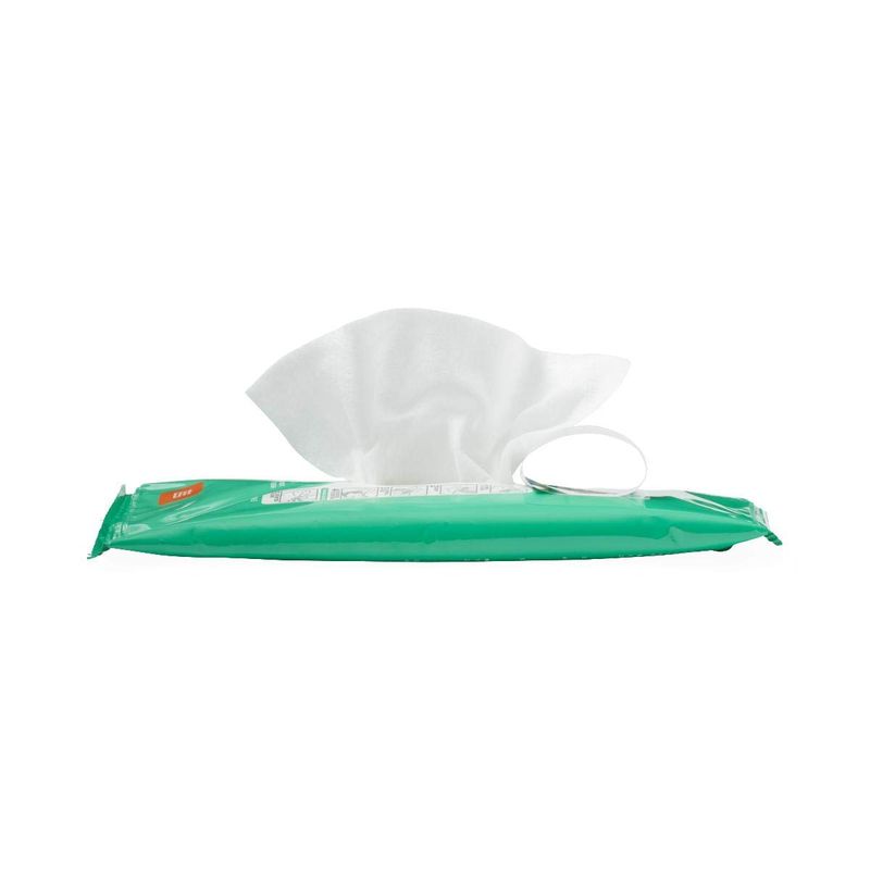 Medline Readycleanse Meatal and Perineal Cleansing Cloth, Fragrance ...