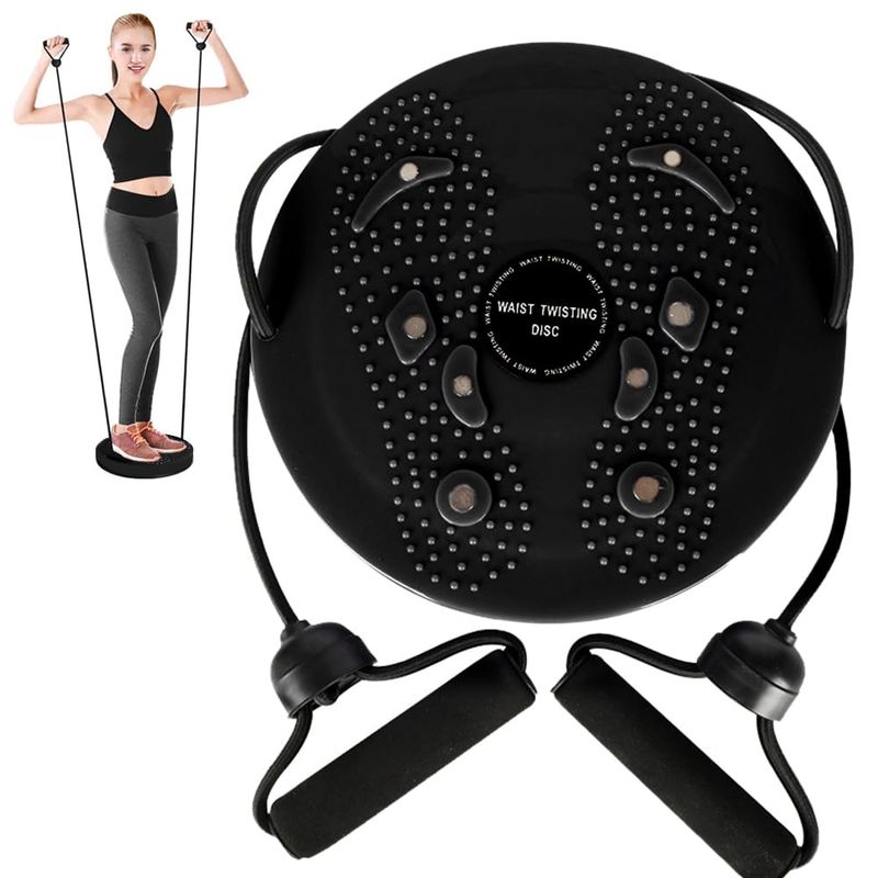 XEERUN Waist Sculptor, Waist Twisting Disc,Twister Exercise for Waist ...