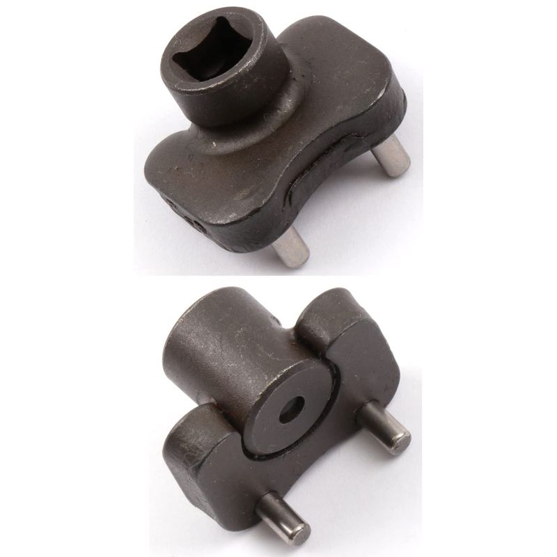 Koshihara Belt Tension Tool 0.25 inch (6.3 mm) Drive Angle Belt Tension ...