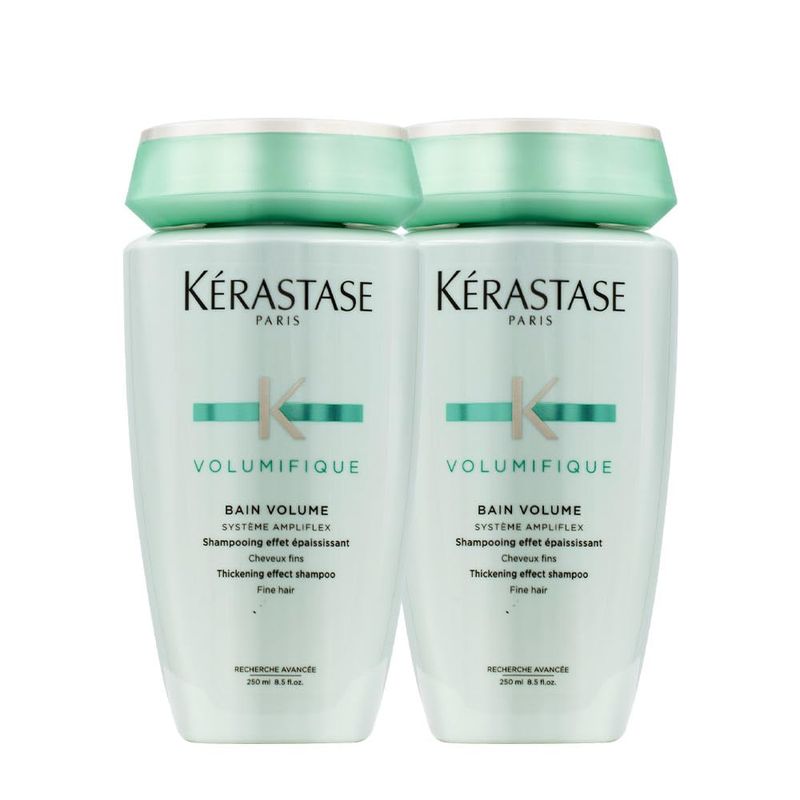 Kerastase Volumifique Bain volume 250ml Pack X2 - EveryMarket