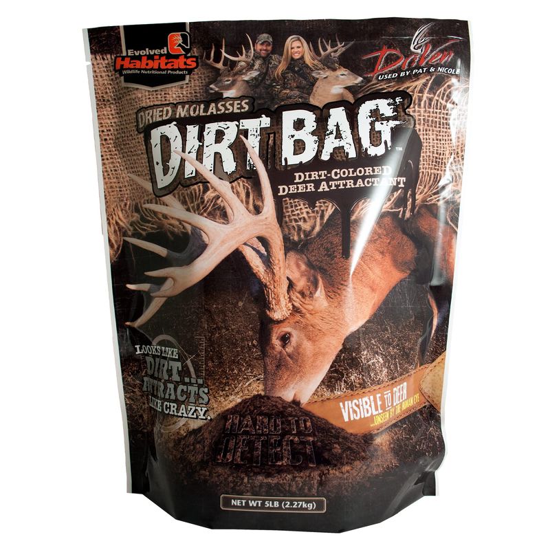 EVOLVED HABITATS DirtBag 5 lb Powder Dirt-Colored Glo-Cote UV Enhanced ...