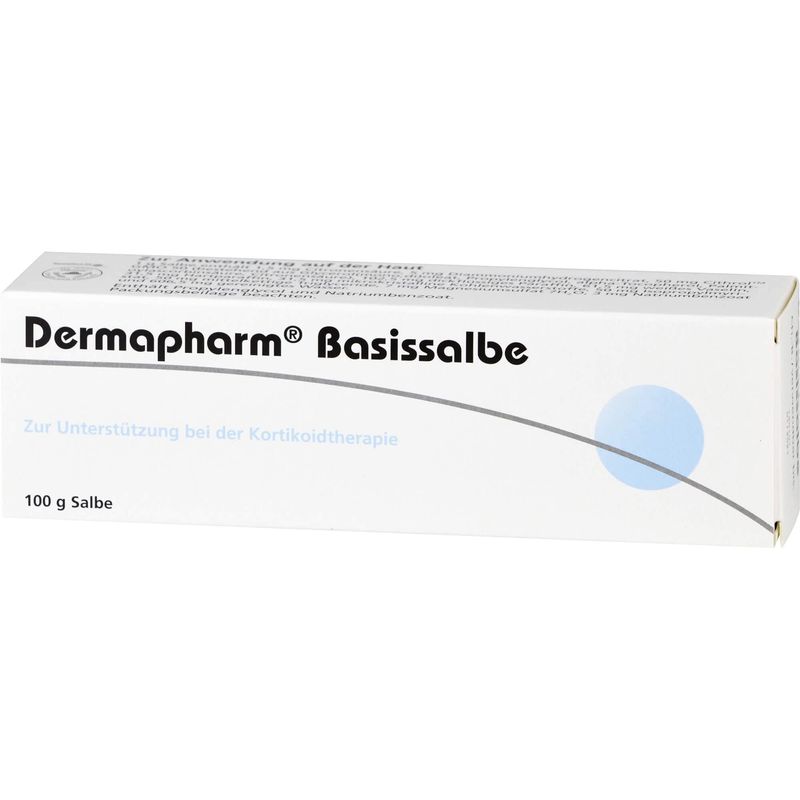 Dermapharm Base Cream for the Treatment of Skin Diseases 100 g - Online ...