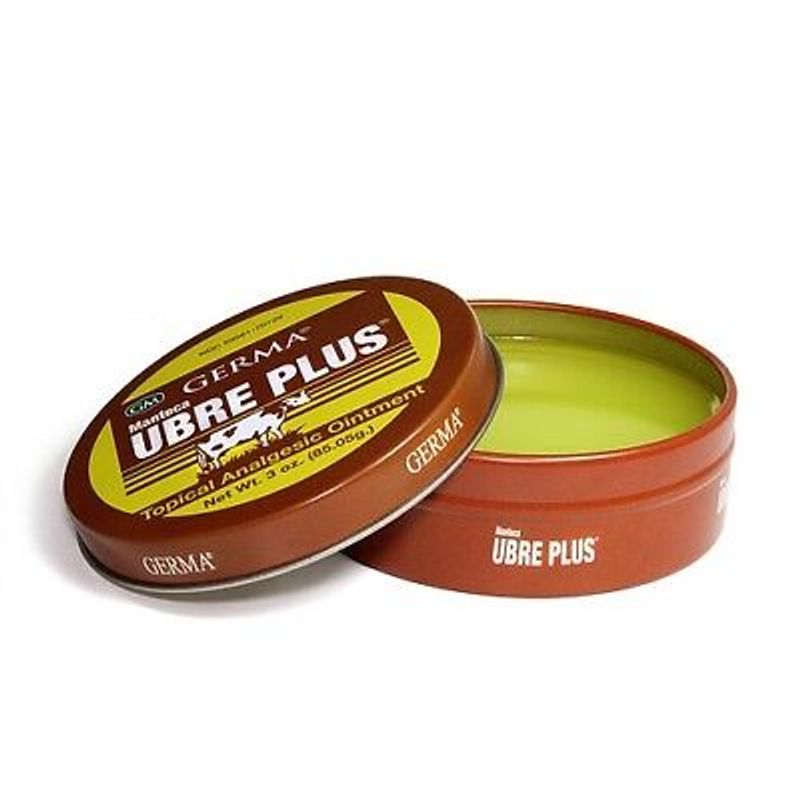 Manteca Ubre Plus Analgesic Ointment Pomada Strain Sprain Joint Pain ...