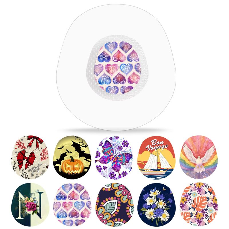 Dexcom G7 Adhesive Patches & G7 Sensor Stickers, Waterproof G7 Adhesive ...