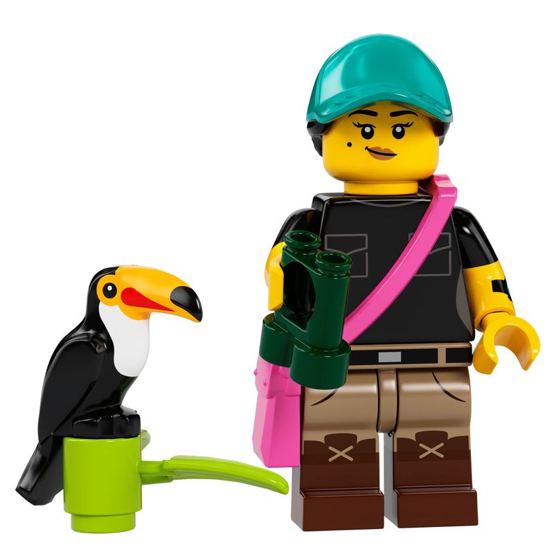 Fireman Sam Selection: Lego Minifigures 71032 - Series 22 - Minfigure ...