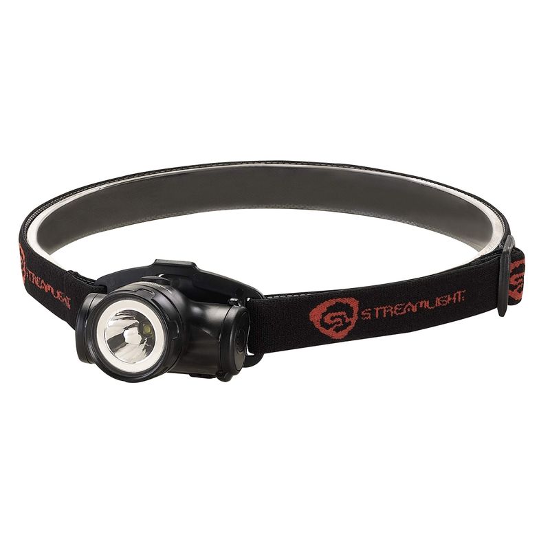 Streamlight 61400 Enduro Impact Resistant Headlamp with Elastic Strap ...