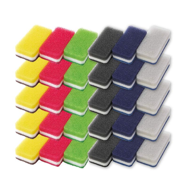 Duskin Sponges Hard Type Antibacterial Kitchen Sponges for Kitchen ...