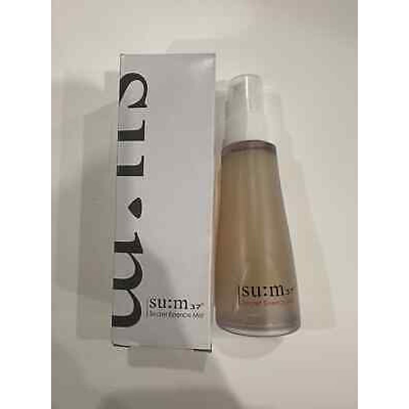 Su:m37° Secret Essence Mist 60ml x 2 bottles - New - Online Marketplace - EveryMarket