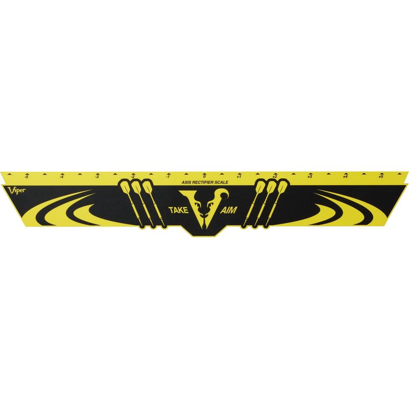 Viper Dart Throw/Toe Line Floor Marker: Edge (Steel/Soft Tip Darts ...