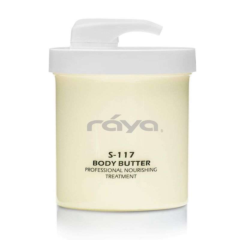 Raya Body Butter Thick Body Moisturizer for Dry, Cracked Hands and Feet ...