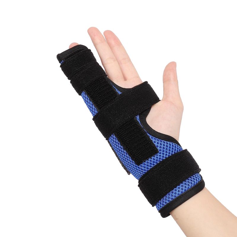 YiYame Little Finger Splint, Metal Broken Finger Support, Trigger ...