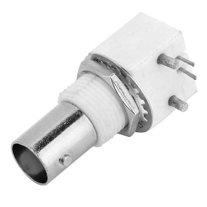 10 Nuts with Bulkhead Connector Good Conductivity Low Frequency ...