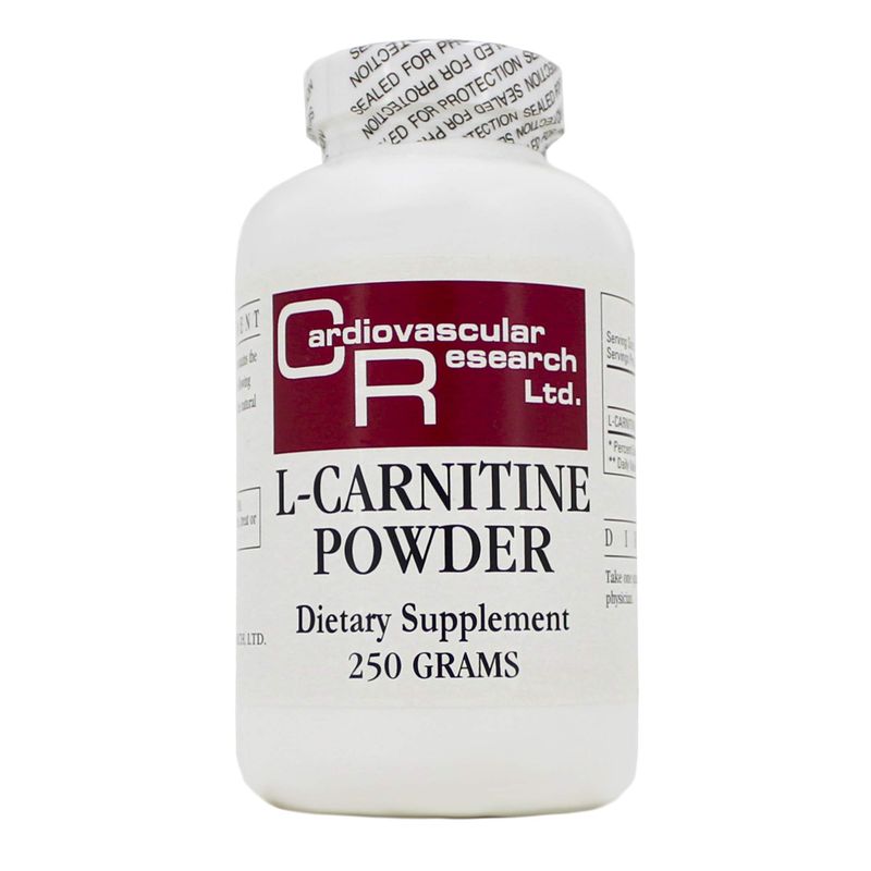 L-Carnitine Powder 250 Grams - Online Marketplace - EveryMarket