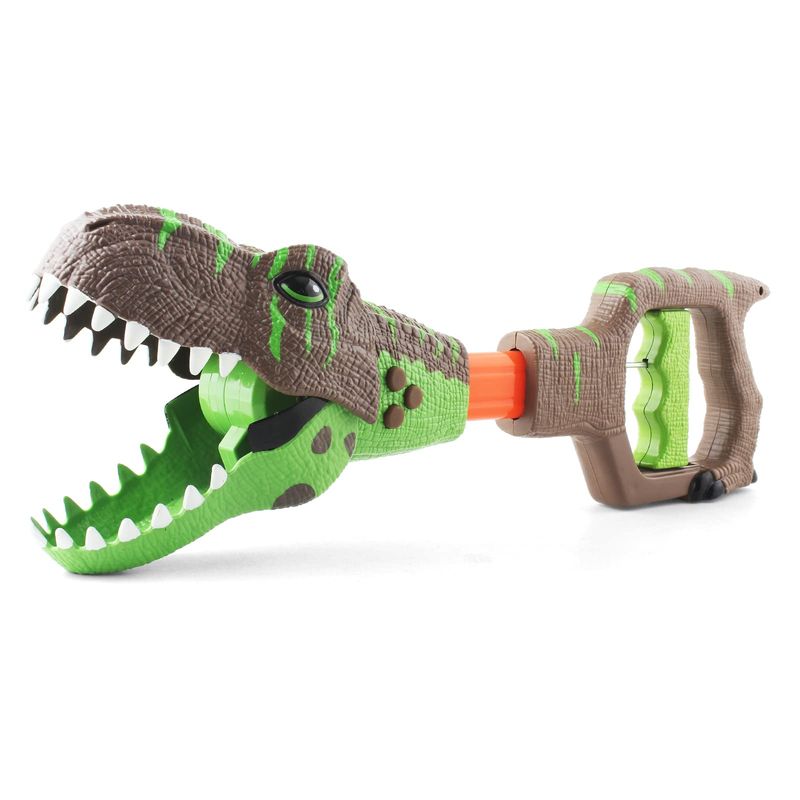 DINOBROS Dinosaur Chomper Toys for Kids with 3 Roar Sounds and Light ...