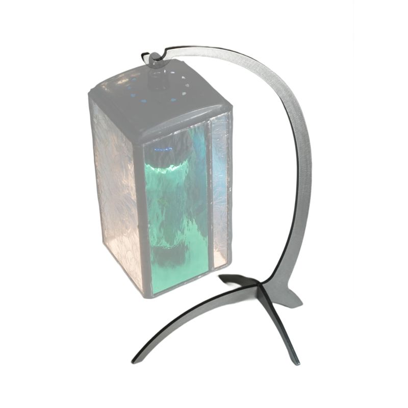 THE DAY Tabletop Lantern Stand, 2 Seconds Assembly, Original Lantern ...