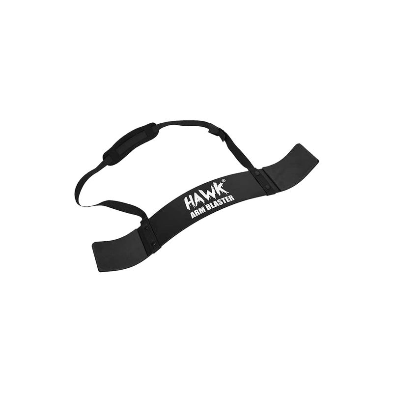 Hawk Sports Arm Blaster for Biceps & Triceps, Bicep Curl Support ...