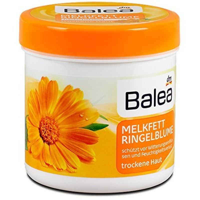 Balea Melkfett milking grease - Calendula Gel-Cream - with Vitamin A ...