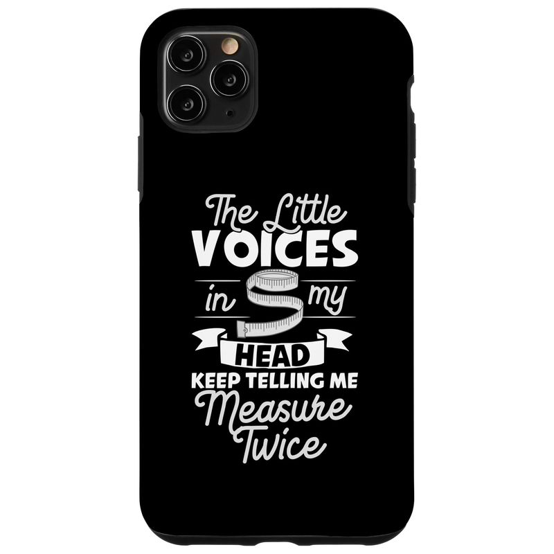 iPhone 11 Pro Max Measure Tape Tool Scale Measuring Smartphone Case ...