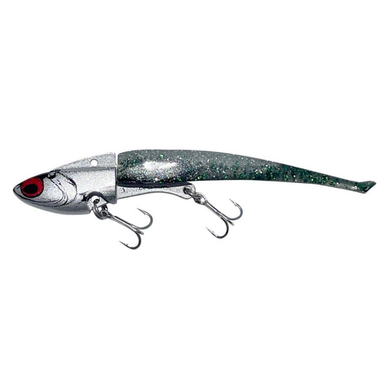 Coreman IJ-16 Iron Jig Head #001 Silver Head/Anchovy - Online ...