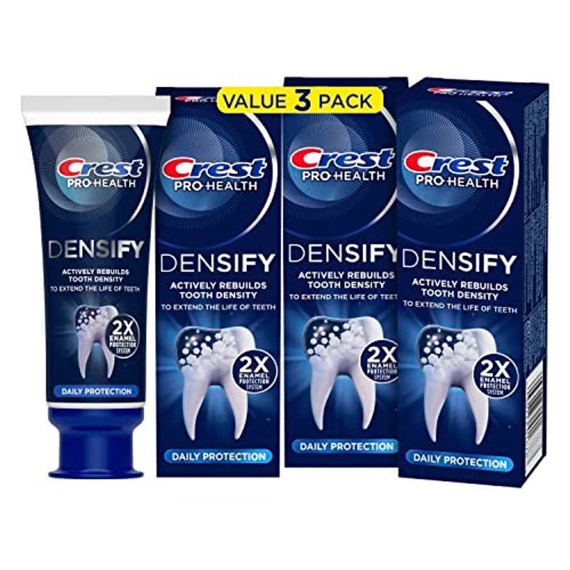 Crest Pro-Health Densify Toothpaste Daily Protection with Fluoride for ...