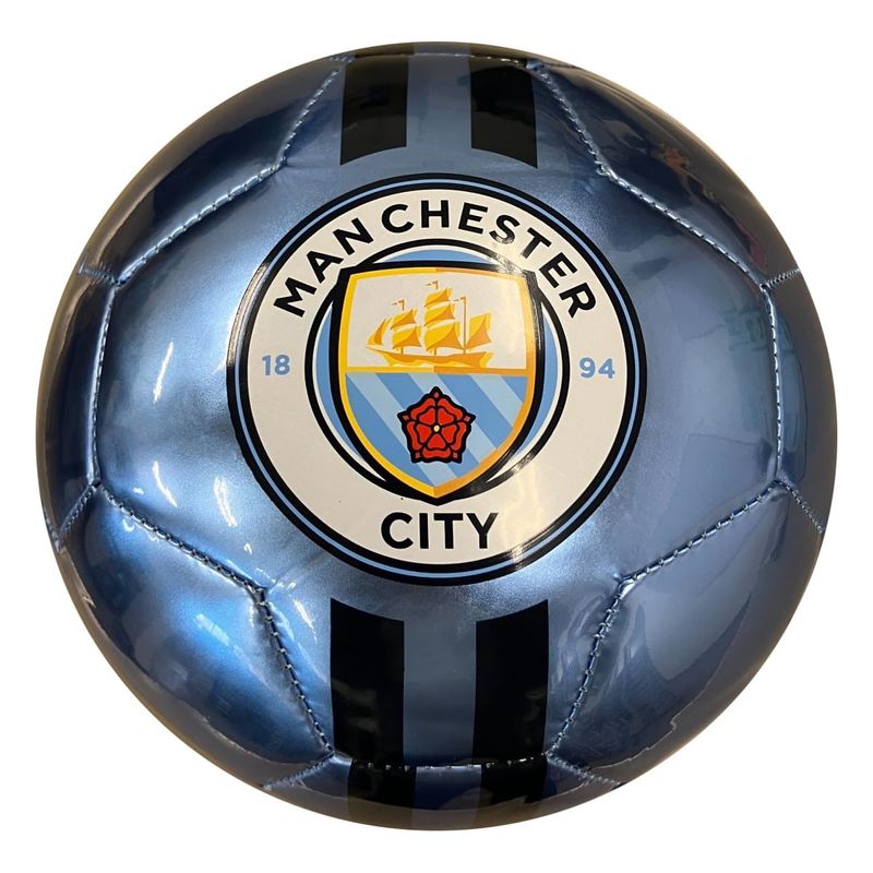 Soccer Ball #4 NEW Manchester City Leisure - Online Marketplace ...
