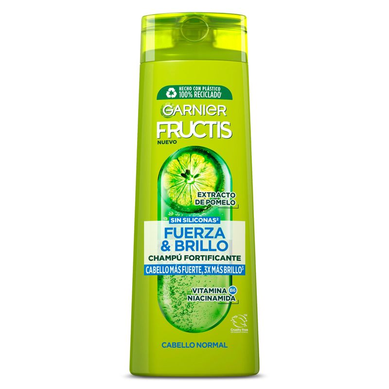 Garnier Fructis Shampoo Strength and Gloss Shampoo 360 ml - Online ...