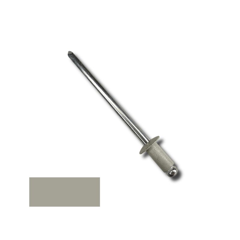 Eagle 1 Blind Aluminum Pop Rivets (1/8" x 1/4", #42) Blind Pop Rivets ...